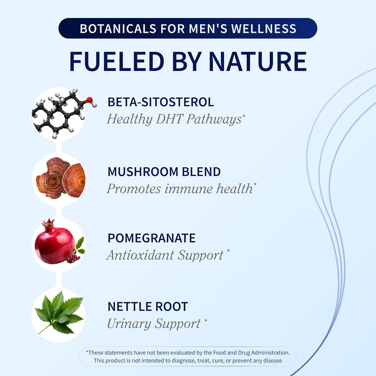 natural prostate health supplement
