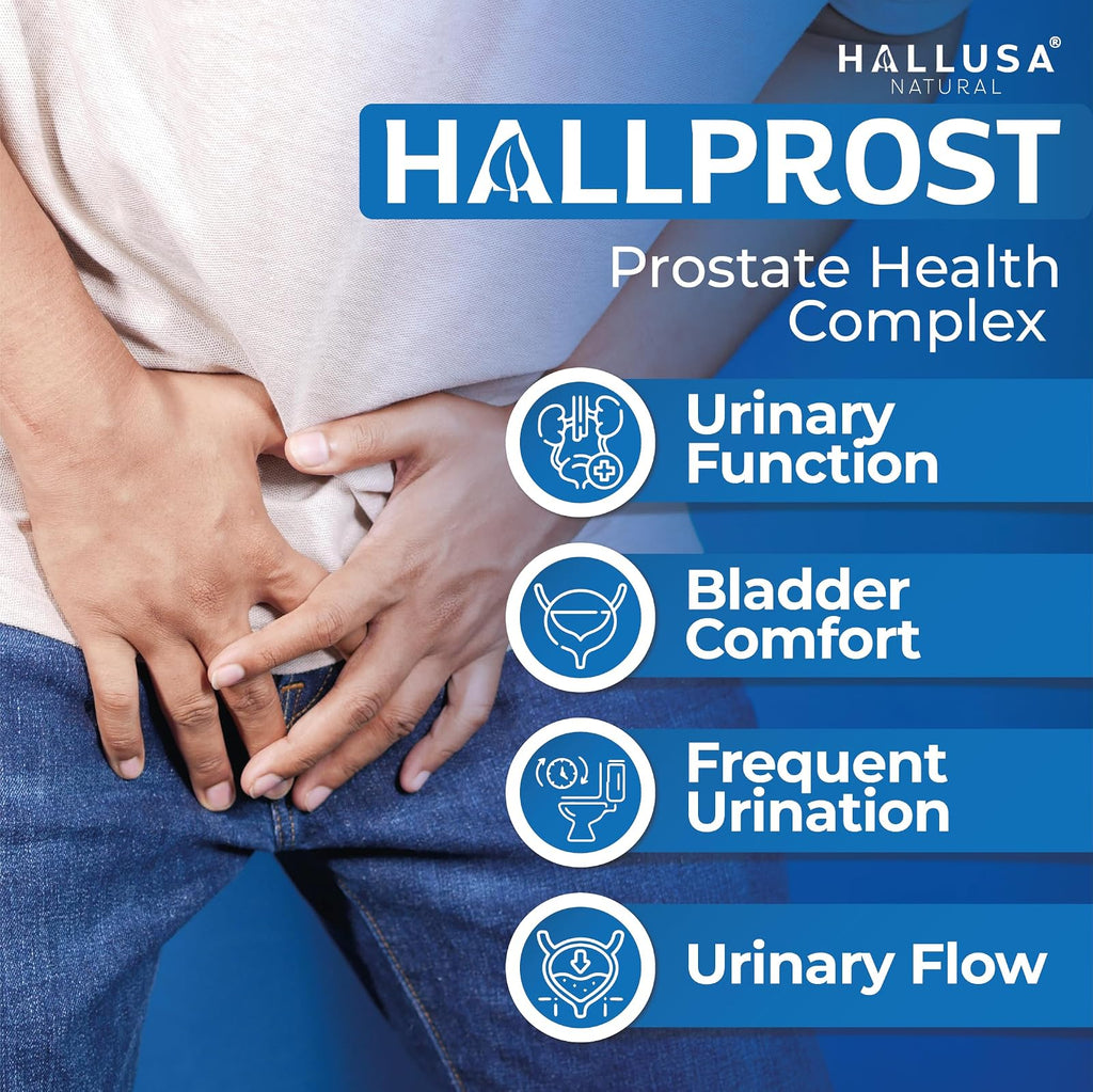 natural prostate health supplement