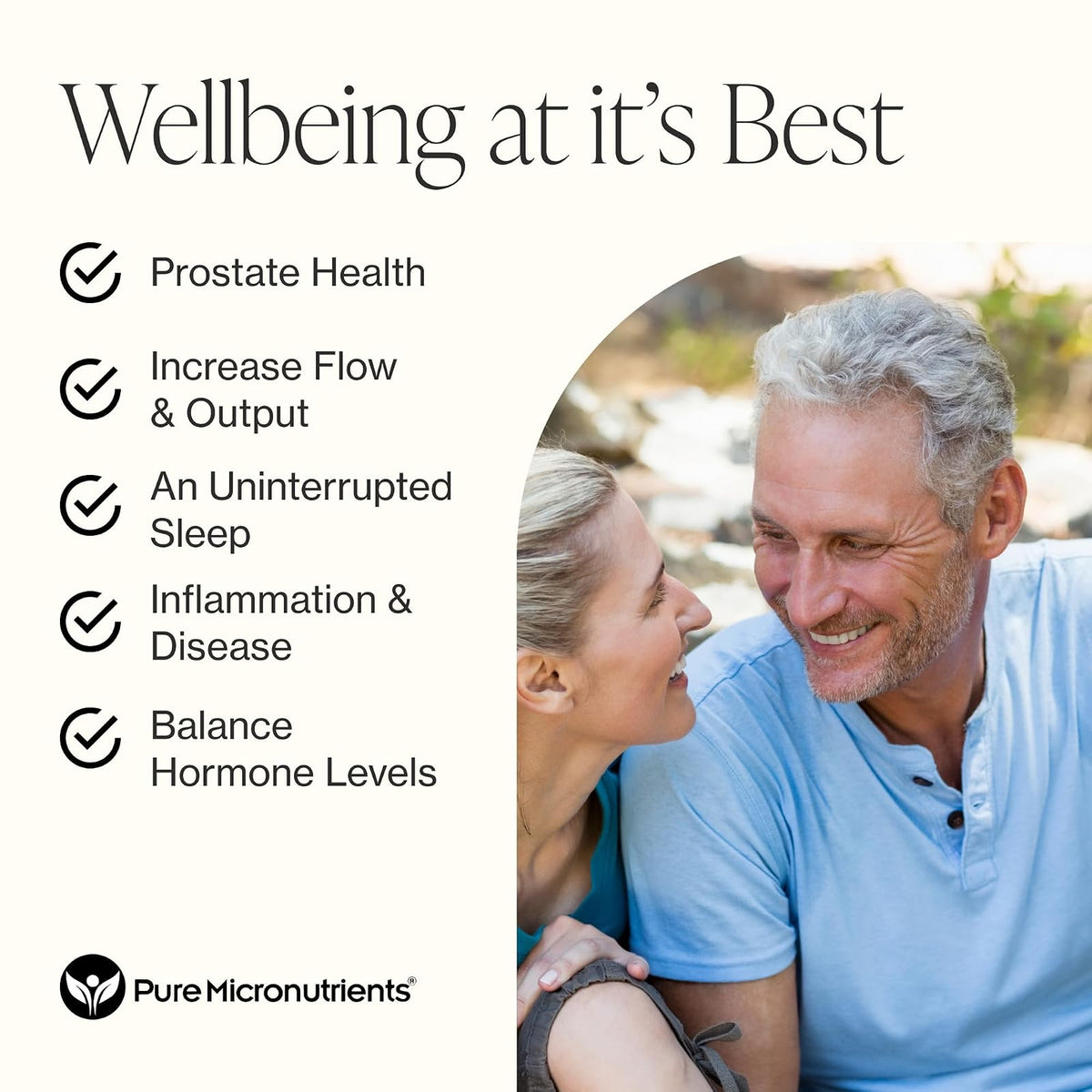 natural prostate health supplement