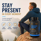 Natural prostate health supplement