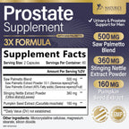 natural prostate health supplement