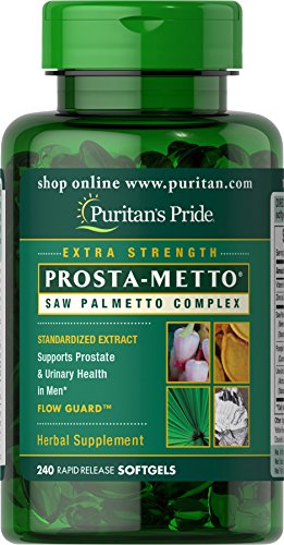 natural prostate health supplement
