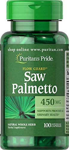 natural prostate health supplement