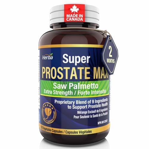 natural prostate health supplements for men