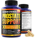 natural prostate health supplements