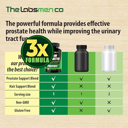 natural prostate health supplements