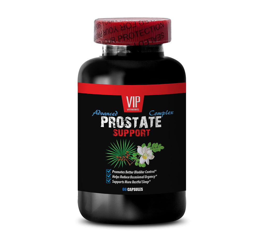 natural prostate health support capsules