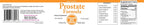 Natural prostate health support capsules