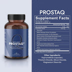 natural prostate health support capsules