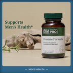 natural prostate health support capsules