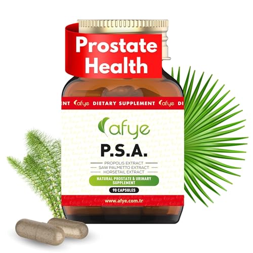 natural prostate health support formula