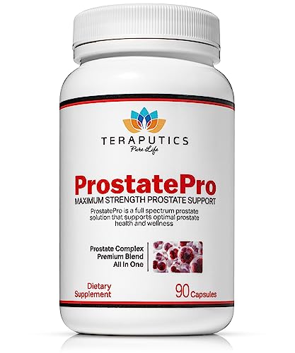 natural prostate health support