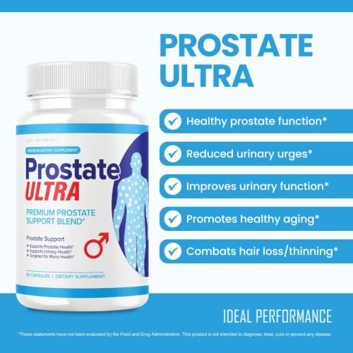 natural prostate health support
