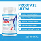 natural prostate health support