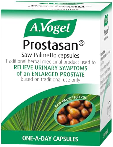 natural prostate health support