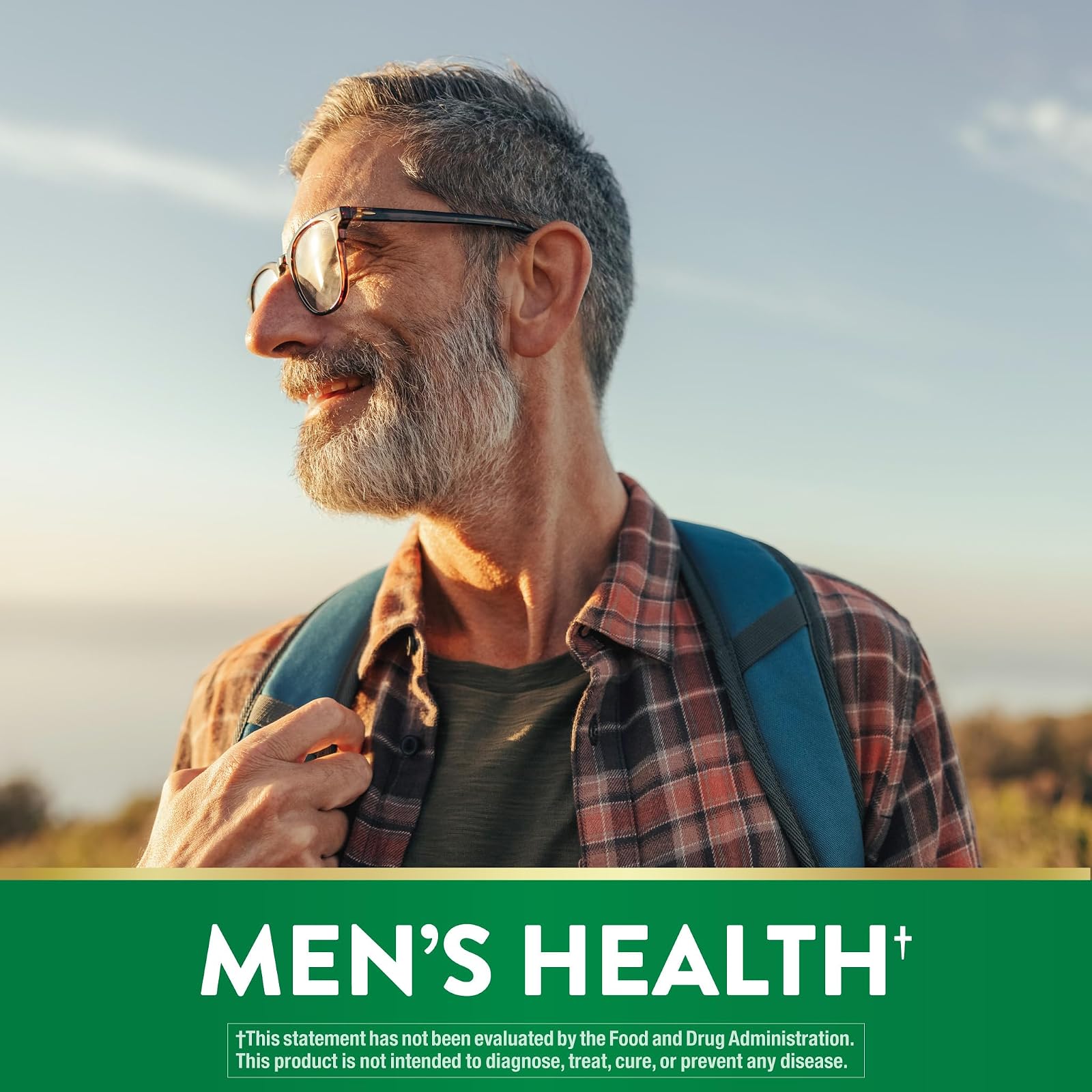 natural prostate health support