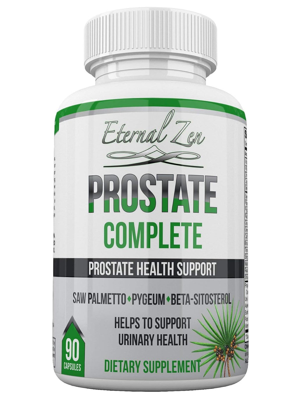 natural prostate health support