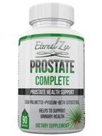 natural prostate health support