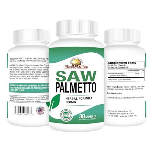 natural prostate health support