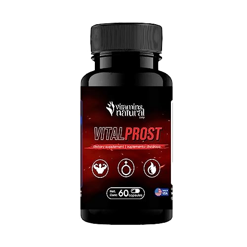 natural prostate health support