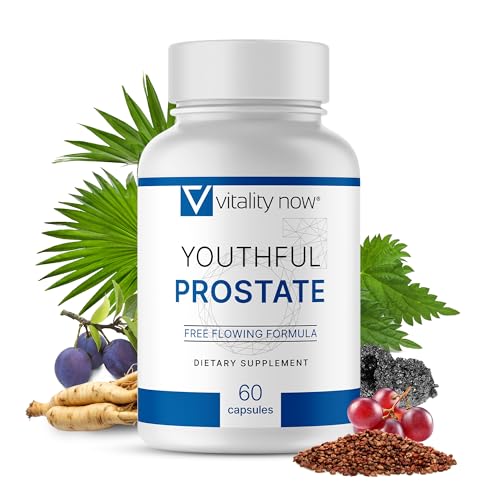 natural prostate health support