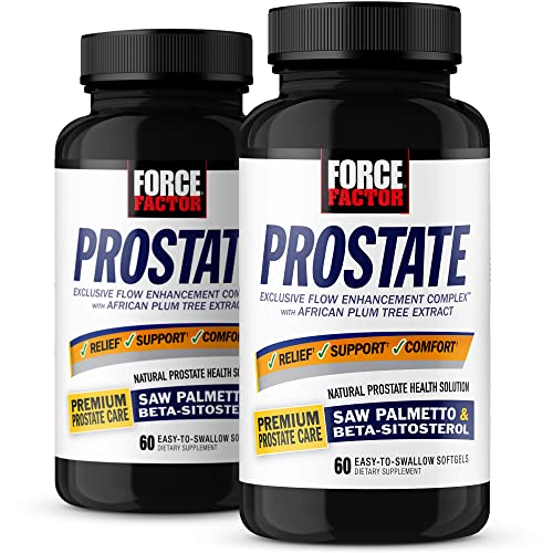natural prostate health support