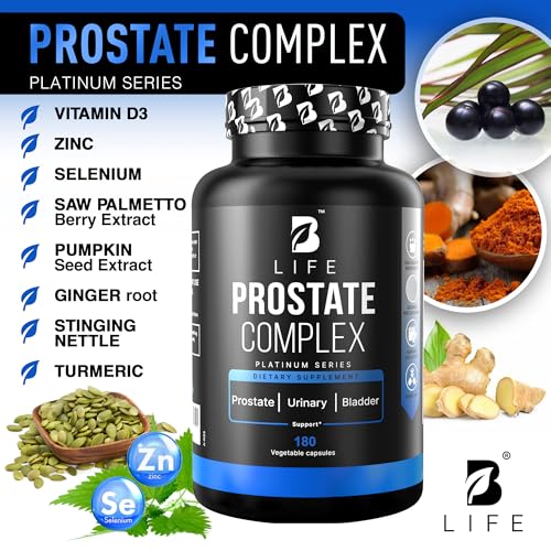natural prostate health support