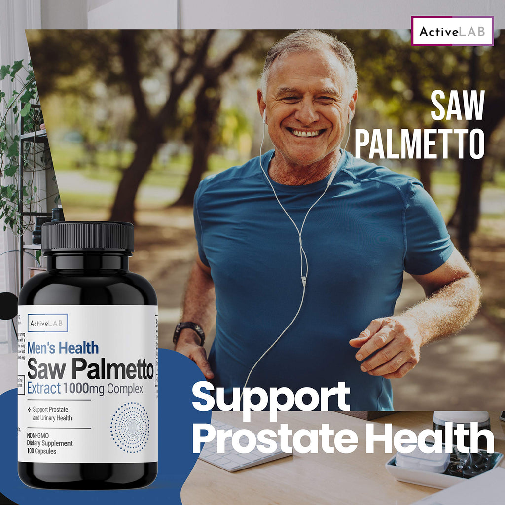 natural prostate health support