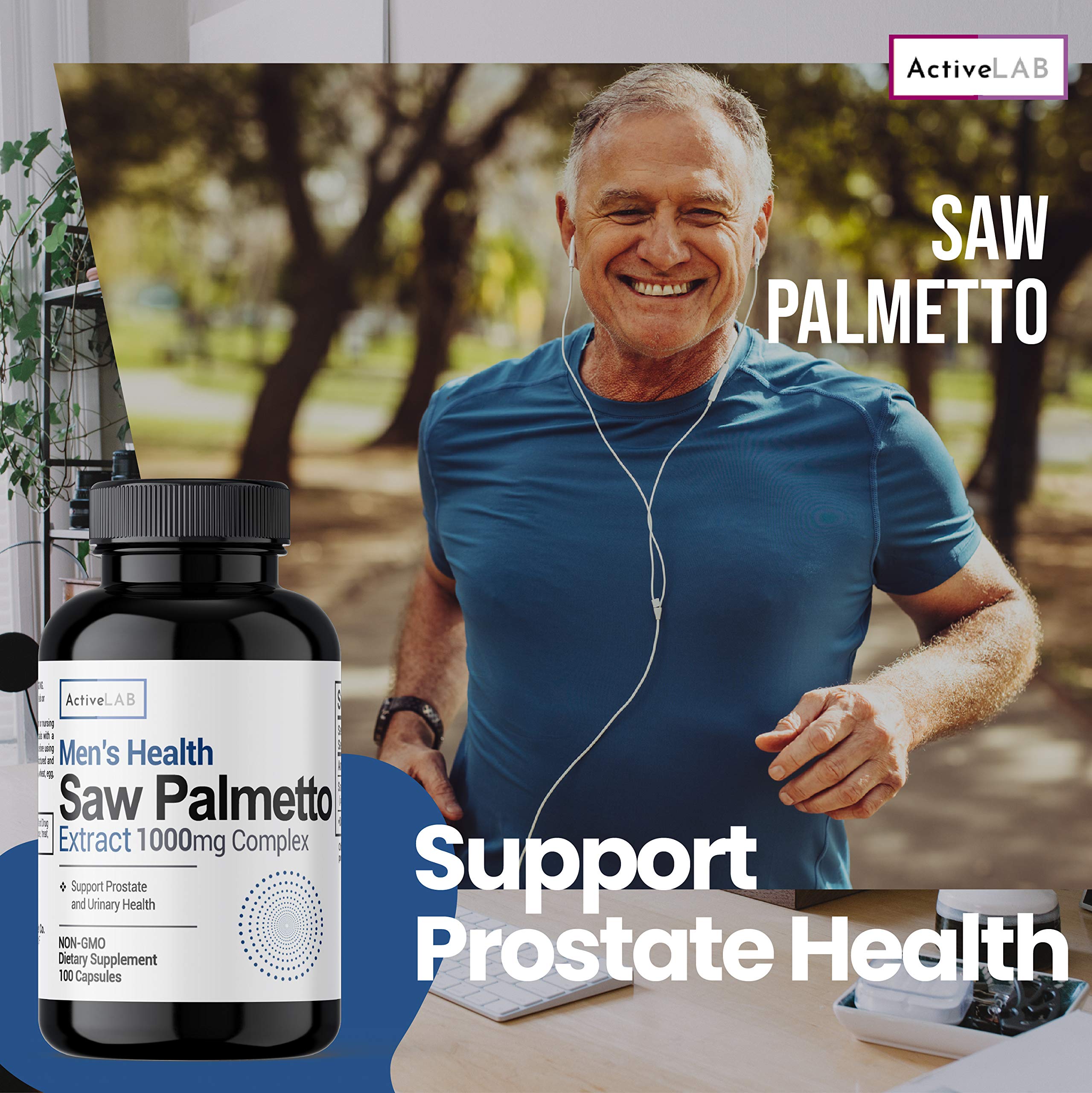 natural prostate health support