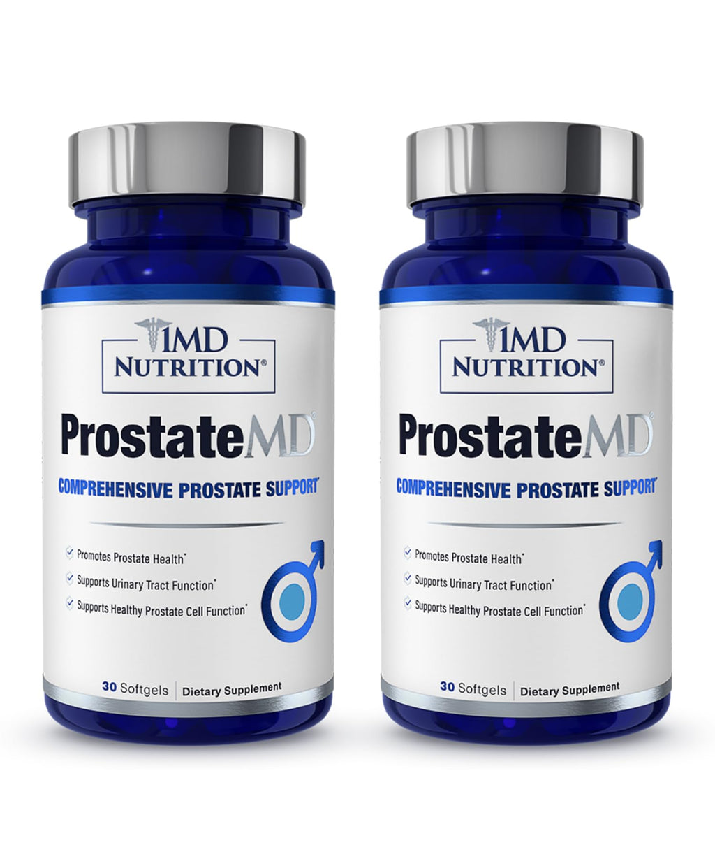 natural prostate health support