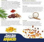 natural prostate health vitamins