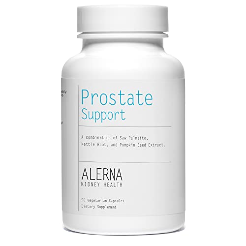natural prostate health with saw palmetto