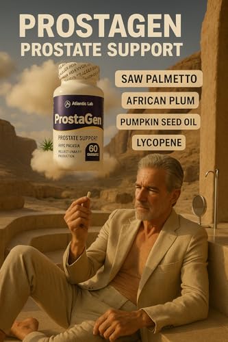 natural prostate health with saw palmetto