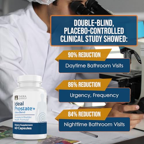 natural prostate health with saw palmetto