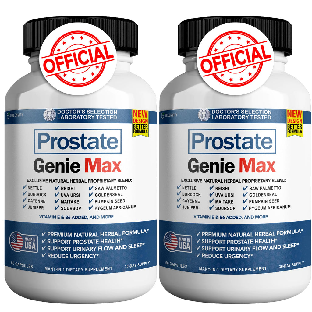 natural prostate supplement for men