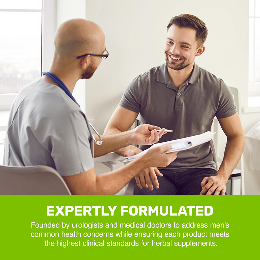 natural prostate supplement for men