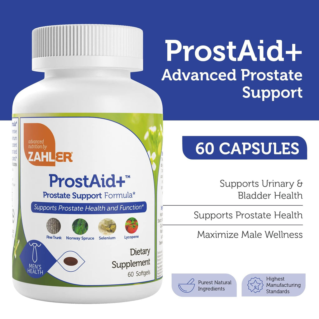 natural prostate supplement for men