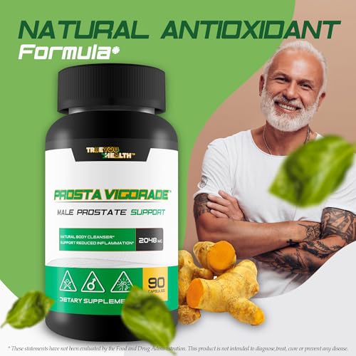 natural prostate supplement with pumpkin seed