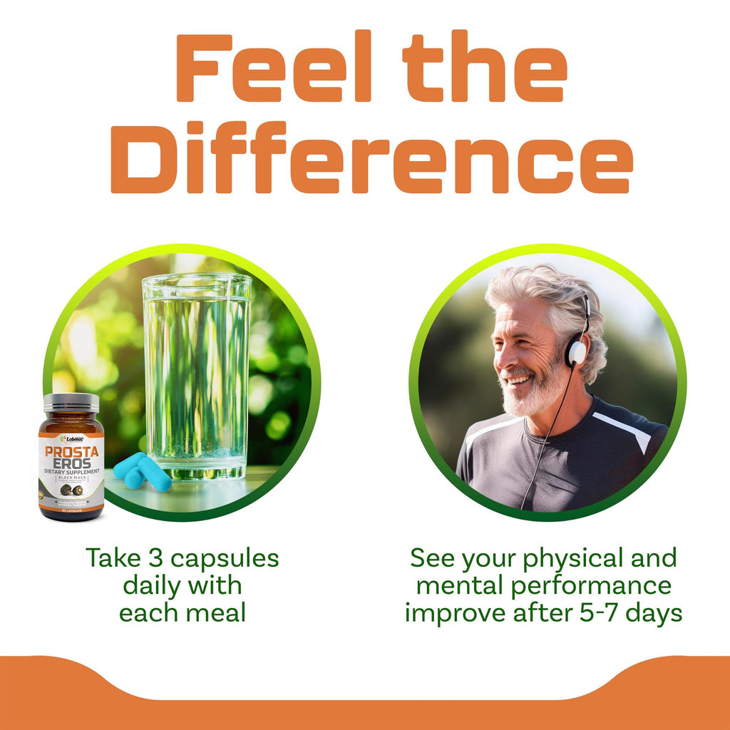 natural prostate supplement with zinc