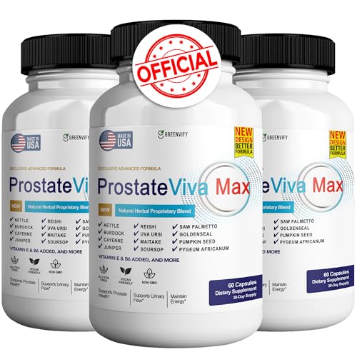 natural prostate supplements for men