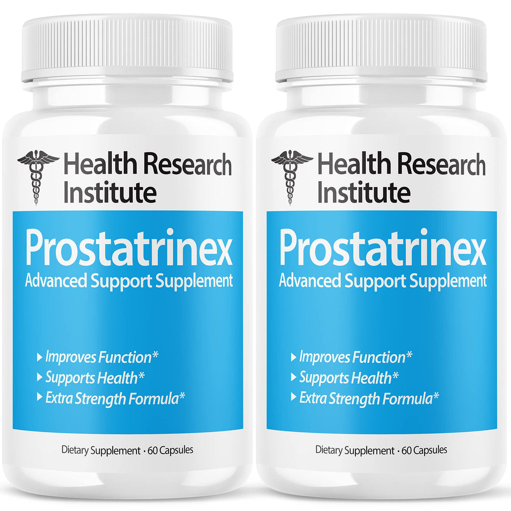 natural prostate support blended vitamin & mineral supplements