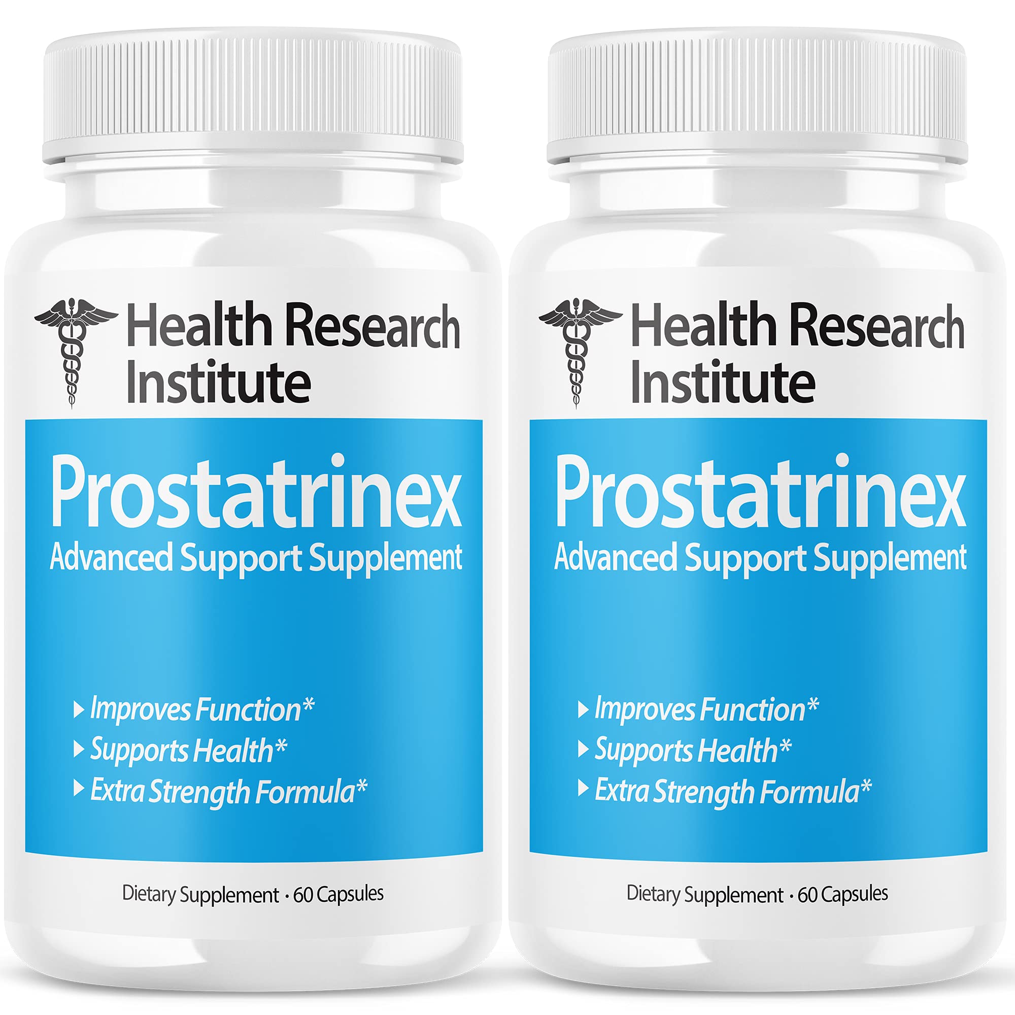 natural prostate support blended vitamin & mineral supplements
