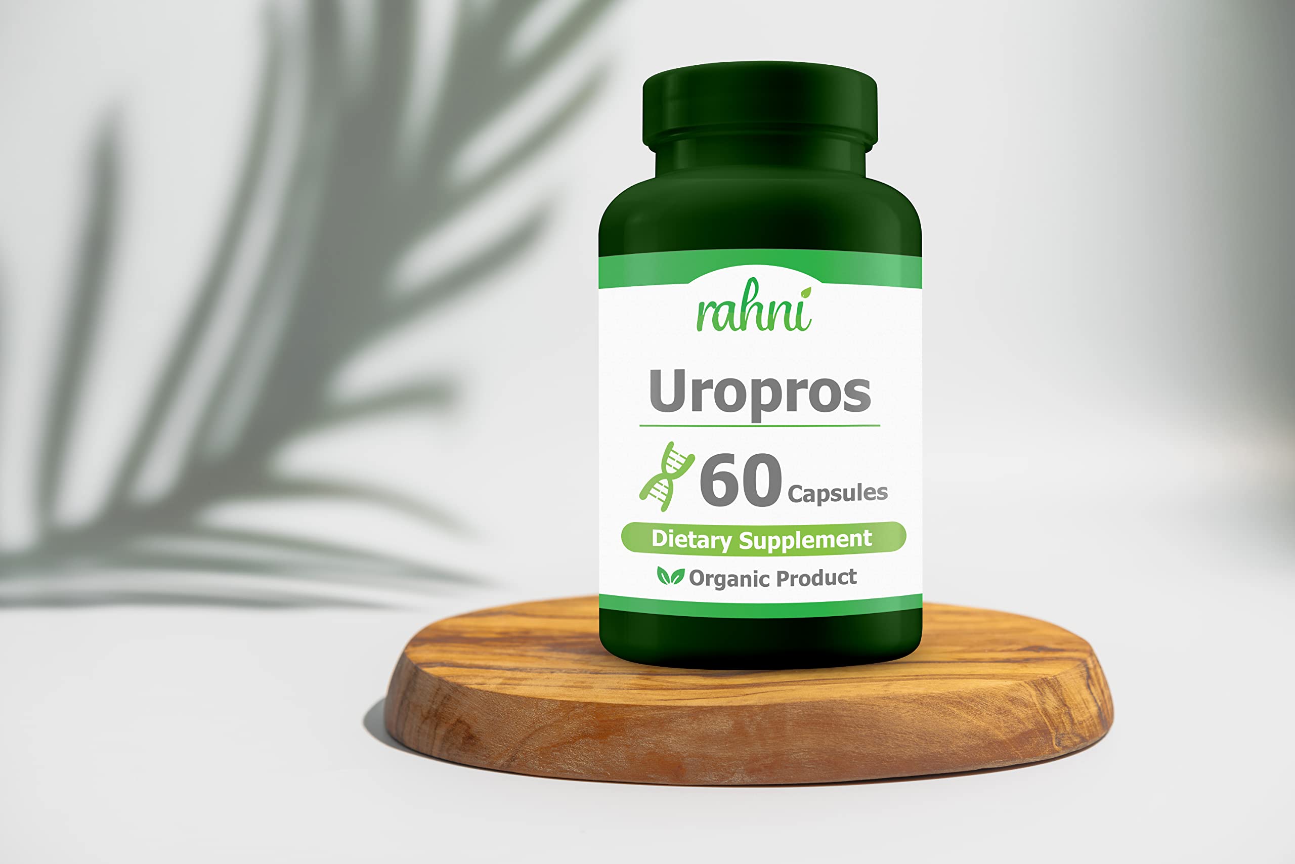natural prostate support capsules