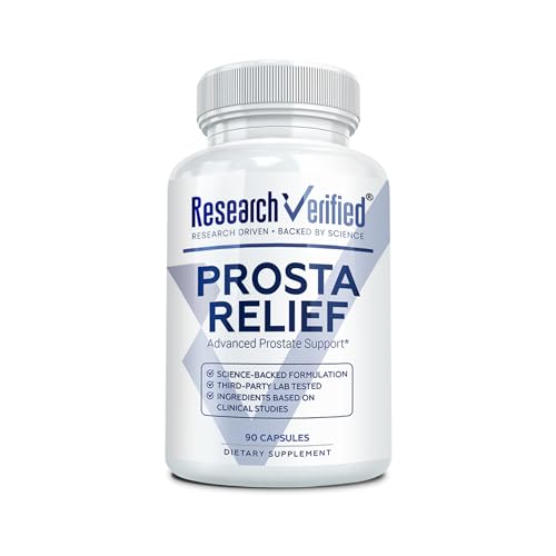 natural prostate support capsules