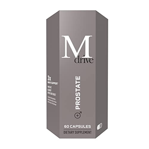 natural prostate support capsules