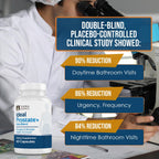 natural prostate support capsules