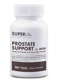 natural prostate support capsules