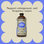 Natural prostate support for men