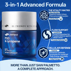 natural prostate support for men
