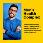 natural prostate support formula